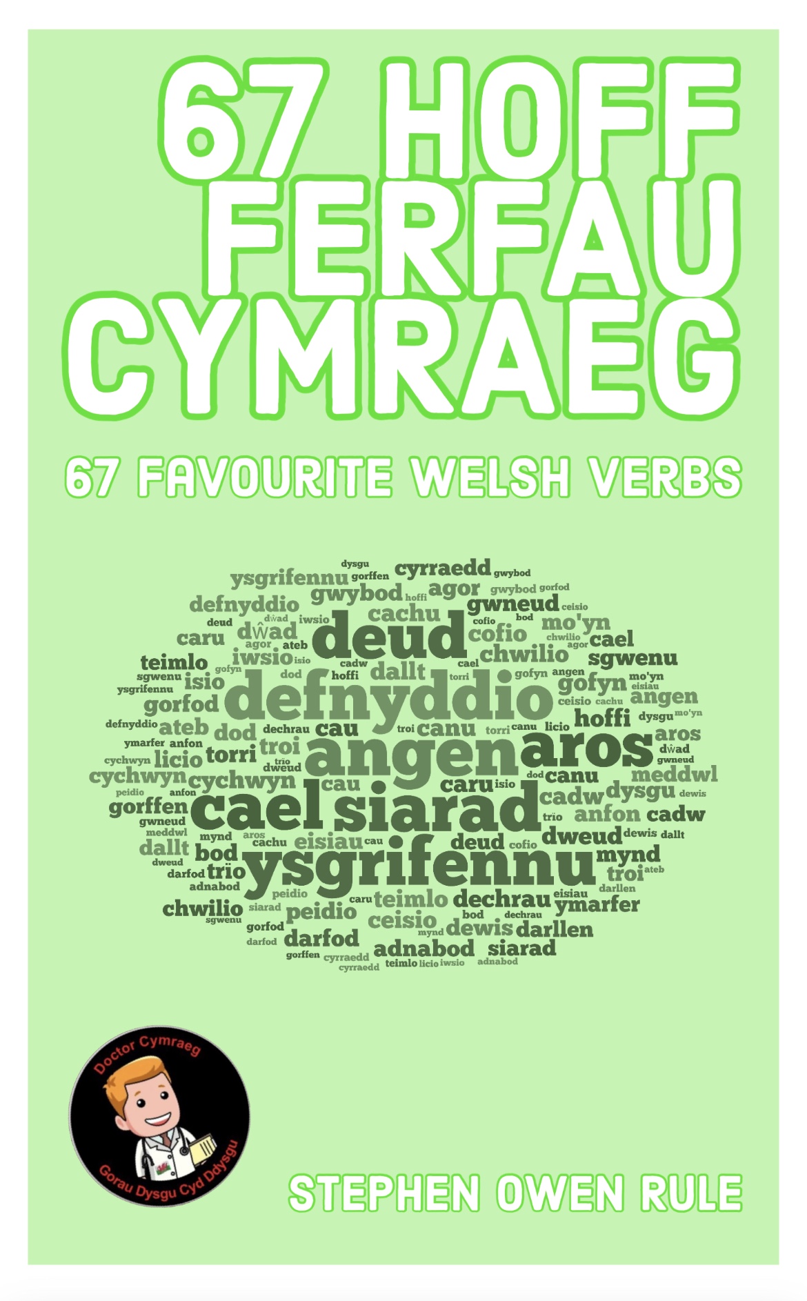 Llyfrau Doctor Cymraeg – Doctor Cymraeg